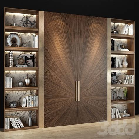 3d модели Шкафы Furniture Cabinet 0155 Door Design Modern House Main Door Design Door