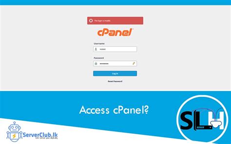 How Do I Access Cpanel Knowledgebase Srilanka Hosting