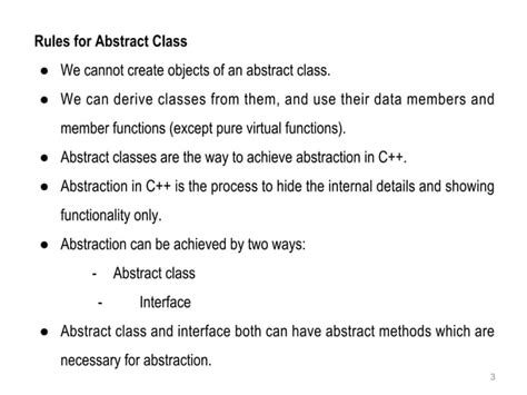 Abstract Class And Interfacepdf Abstract Class And Interfacepdf