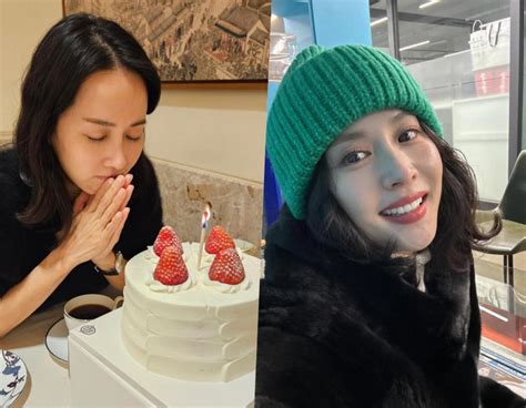 조여정 수영복 입고 아찔한 백라인섹시·큐트·건강美 다 가졌네
