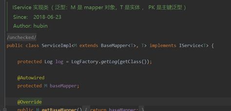 MybatisPlus 03 IServiceServiceImpl mybatisplus serviceimpl CSDN博客