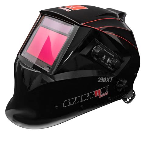 AKCESORIA SPAWALNICZE Przyłbica SPARTUS Master 230XT filtr true