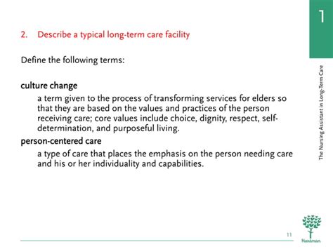 01 Ppt Hartman S Nursing Assistant Care The Basics 5e PPT