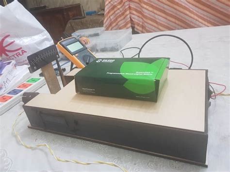 Measure Position And Speed Control Of A DC Motor Using An Analog PID Controller Industry Articles