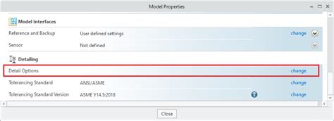 Solved Is There A Way To Show Driving Dimensions Which O Ptc Community