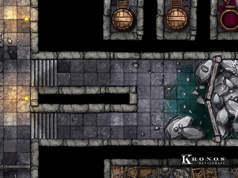 The Basement 20x15 Spider Map 4k Dnd Battle Map Dandd Battle Map