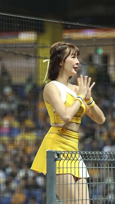 2024 0509 統一7 11獅 Vs 中信兄弟 「詹子賢應援」 Passionsisters 林可 Passionsisters