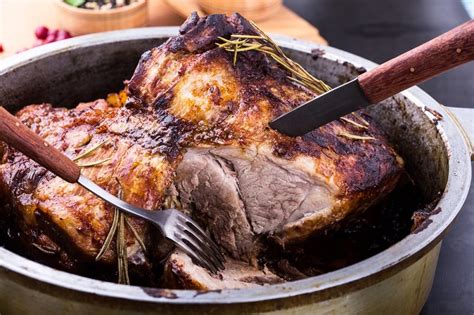 Pork Shoulder Fat Side Up Or Down Slow Cooker Miss Vickie