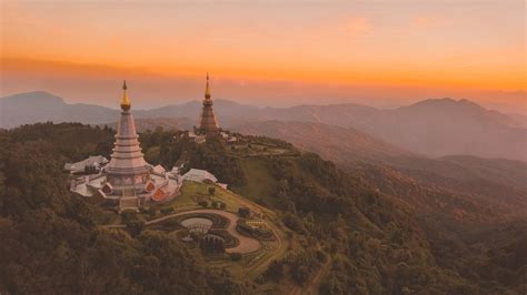 Doi Inthanon National Park Photos