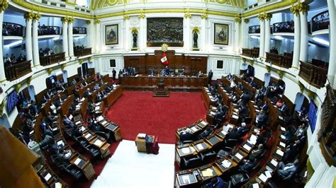 Pleno Aprueba Delegación De Facultades Legislativas A La Comisión