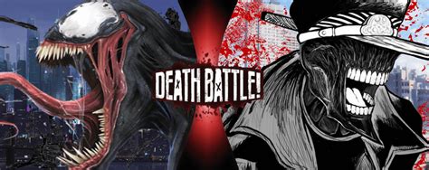 Venom Vs Katana Man Marvel Vs Chainsaw Man Rdeathbattlematchups