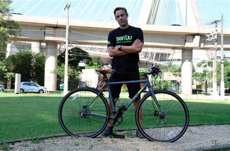 Passeio ciclístico Shimano Fest SANTUU volta em 2022 e quer quebrar