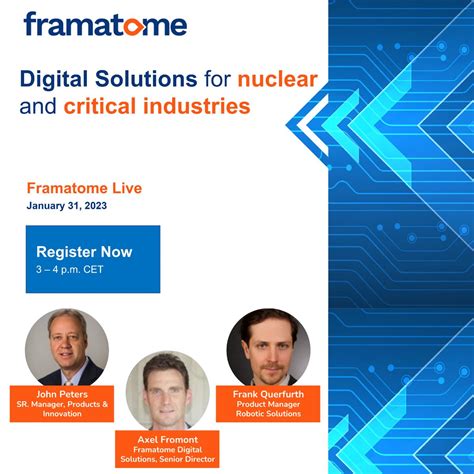 Framatome On Linkedin Meet Virtually With Cisco Webex Anytime Anywhere On Any Device