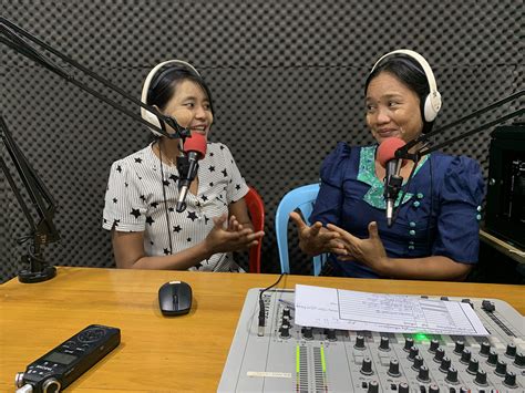 Myanmars Stillborn Radio Industry Frontier Myanmar