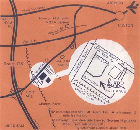 Retro Synth Ads Arp 2500 Modular The Arp Electronic Music Synthesizer Brochure And Mail In