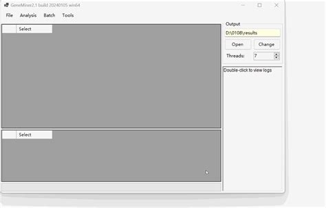 【软件学习】geneminer 2：系统发育基因组学的一体化全流程分析工具geneminer2 Csdn博客