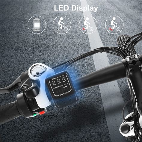 Ancheer Electric Mountain Bike For Adult 250ancheer 26 Inch Electric