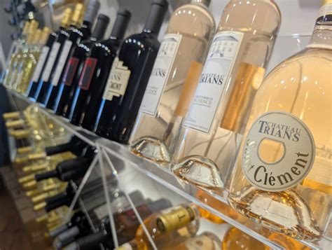 91100 Pour Le Rosé 2024 Du Château Trians Lexcellence Varoise Saluée