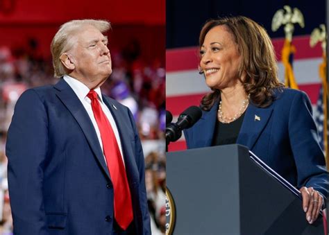 NewsPascani Pașcani Târgu Frumos Iași Kamala Harris şi Donald