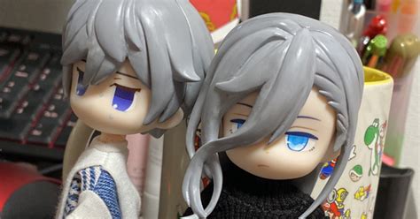 ねんどろいど改造記録①造形編｜icedango