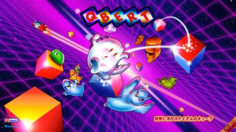 Q Bert Q Bert Un Viaje Del Furor Arcade A La… By Oscar Martinez 100 Msx Games Of All Time