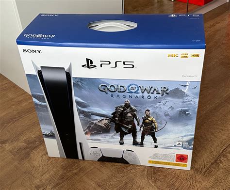 Playstation 5 Diskli Gow Bundle Avrupa Cihazı Sıfır