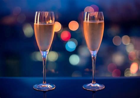 Le Champagne Se Boit Il Forc Ment Tr S Frais Champagne R Gles