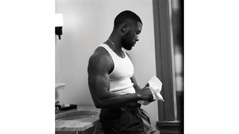 Trevante Rhodes Un Cuerpo De Película