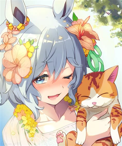 Seiun Sky Umamusume Drawn By Masakishino Danbooru
