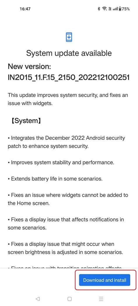 How To Update Your Android Phone Android Authority
