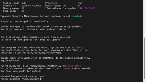 Oci Cloudpanel Navystack