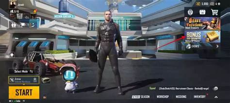 Bonus Rp Points Get Free Rp Points In Bgmi Royale Pass Wargxp