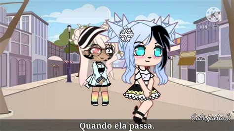 Haerther Tradu O Gacha Club Gcmv Youtube