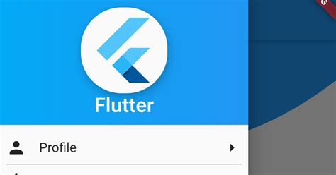 Learn Flutter And Dart On Vs Code Flutter And Dart Drawer Navigation