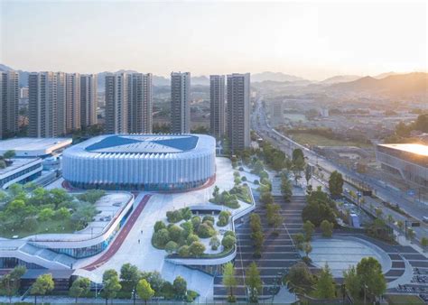 中国蓝观察丨后亚运时代 临安这家亚运场馆这样以赛惠民 手机新蓝网