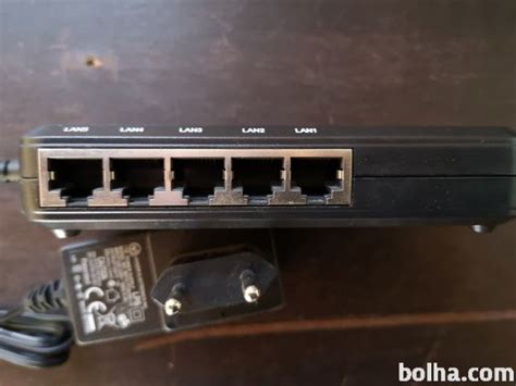 Digitus Switch 10 100 5 Port