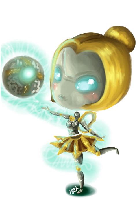 Orianna By Jess Blue On Deviantart