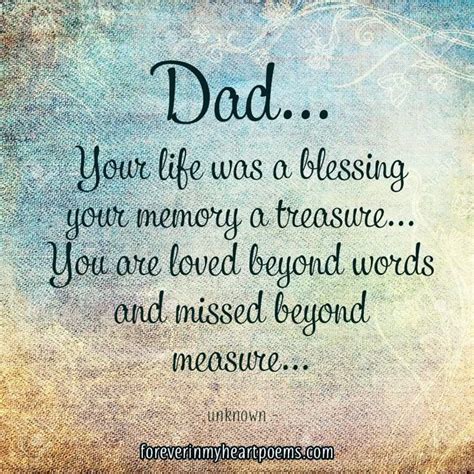 Missing My Late Father Quotes