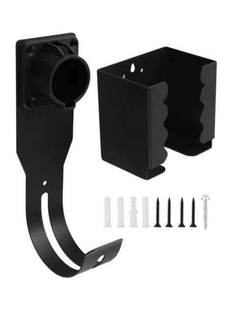 KIT DE MONTAGE Mural Pour Chargeur De V Hicule Lectrique Support De