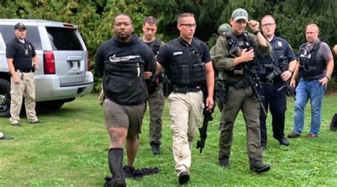 Suspect In Shooting Of Trooper In Findlay Arrested Wfin Local News