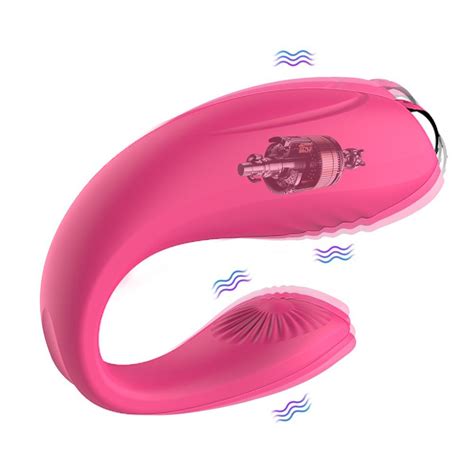 App Remote Control Vibrator Female Invisible Wearable Vibrator