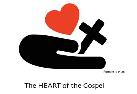 The Heart Of The Gospel Part 1 [romans 3 21 26] Scandia Bible Church