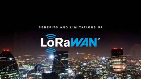 Understanding The Pros And Cons Of LoRaWAN