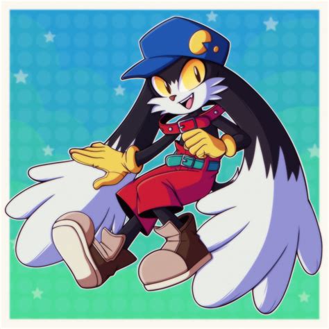 Klonoa By Lixcreates On Deviantart