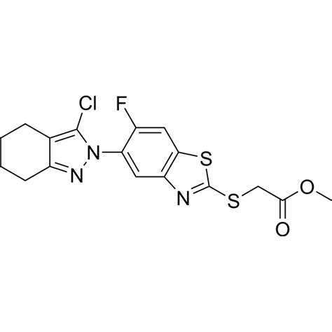 Ppo In 2 Cas 1879036 88 0 Abmole Bioscience Ppo In 2 Price