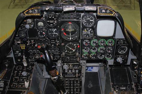 A 10 Cockpit Ww2 Aircraft Fighter Aircraft Fighter Planes Fighter