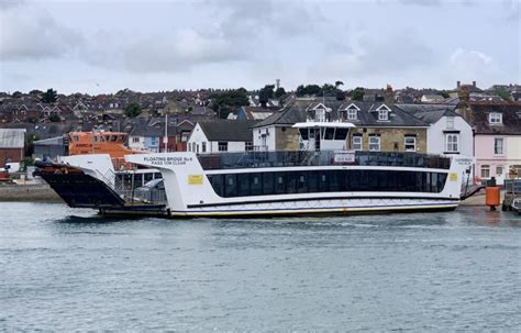 Generator Issues Blamed For Floating Bridge Suspension Isle Of Wight