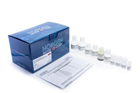 Norgen Biotek™ Plasma Serum Exosome And Free Circulating Rna Isolation