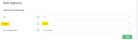 C I T Redis Cache Cho Vps S D Ng Directadmin