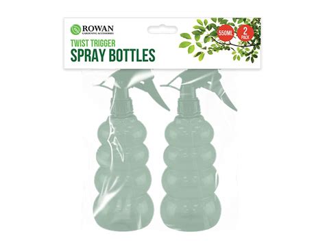 Trigger Spray Bottle 550ml 2pk Sprinkle Of Magic